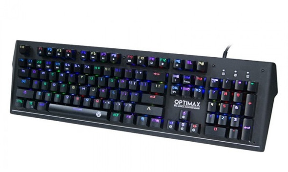 Fantech MK884RGB Optilux RGB Optical Switch Mechanical Keyboard | MK884 ...