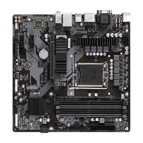 Gigabyte B760M DS3H DDR4 Motherboard | B760M DS3H | AYOUB COMPUTERS ...