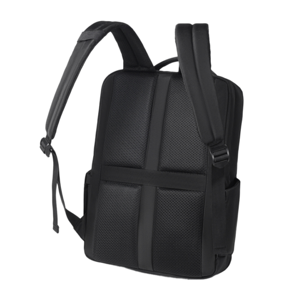 Mouschi B Two Backpack 15.6″ Black | B Two | AYOUB COMPUTERS | LEBANON