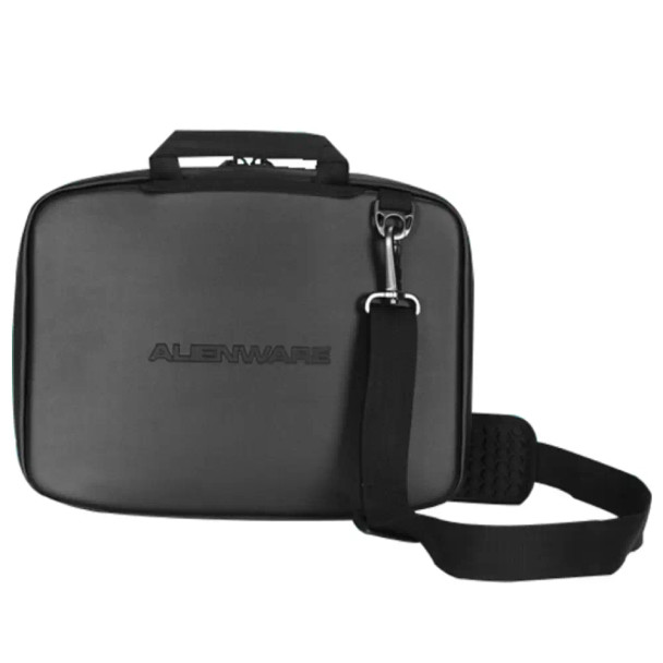 Alienware Vindicator 2.0 Slim 17" Gaming Laptop Bag, Black | AWV17SC2.0 ...