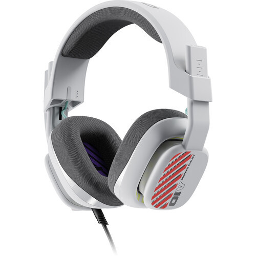Logitech Astro A10 Gen2 for Playstation, White | 939-002062 | AYOUB ...
