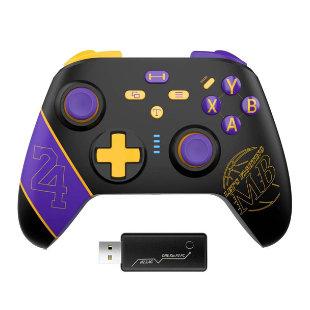 Xbox One Wireless Controller - Kobe Edition, Black | AYOUB COMPUTERS ...