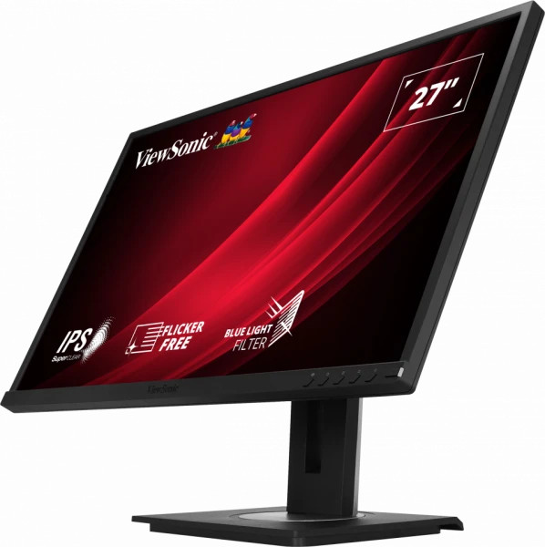 Viewsonic 27" Advanced Ergonomics Business Monitor | VG2748 | AYOUB ...