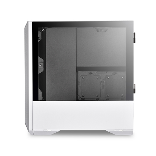 Lian Li Lancool II Mesh RGB, White | LIAN-LI-II-EATX | AYOUB COMPUTERS ...