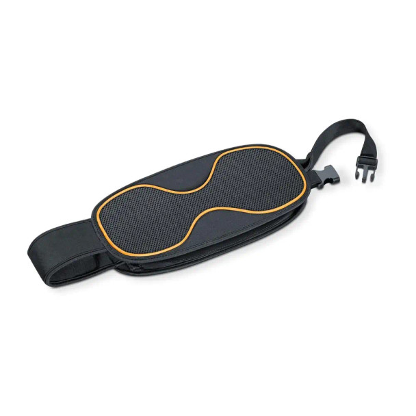 Beurer EM39 2-in-1 Adjustable EMS Abdominal and Lower Back Muscle Belt ...