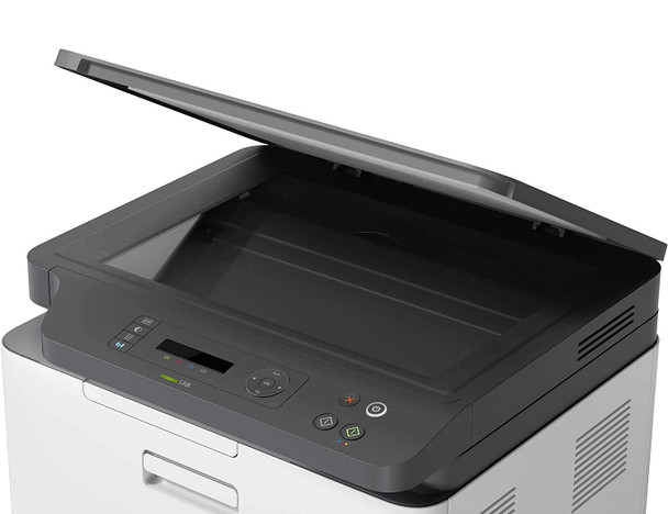 HP Color Laser MFP 178nw Printer - ( Print - Scan - Copy ) 4ZB96A ...