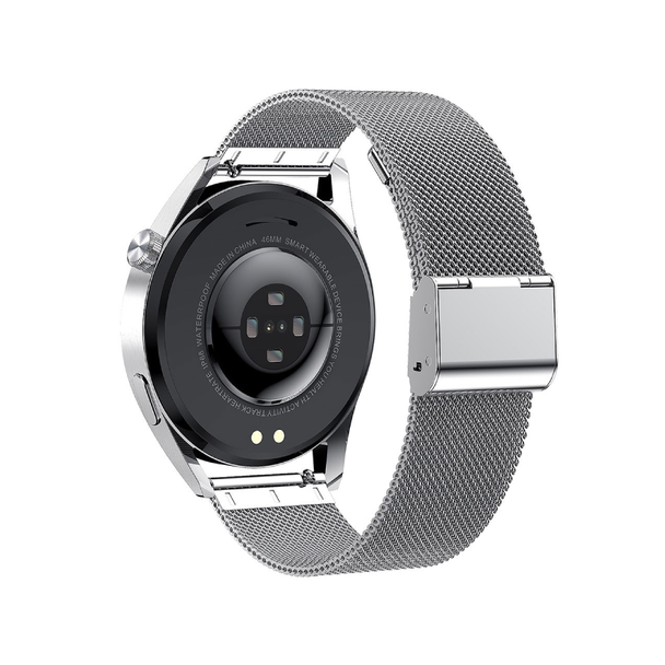 WIWU SW02 Smart Watch, Silver | SW02 | AYOUB COMPUTERS | LEBANON