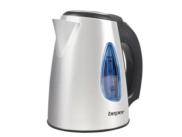 Beper Electric Kettle 1 Liter | BB.002 | AYOUB COMPUTERS | LEBANON