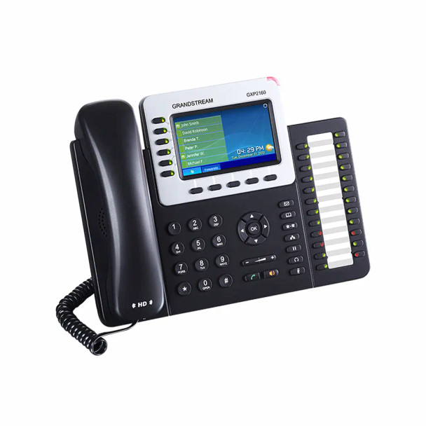 Grandstream Ultimate Enterprise IP Phone | GXP2160 | AYOUB COMPUTERS ...