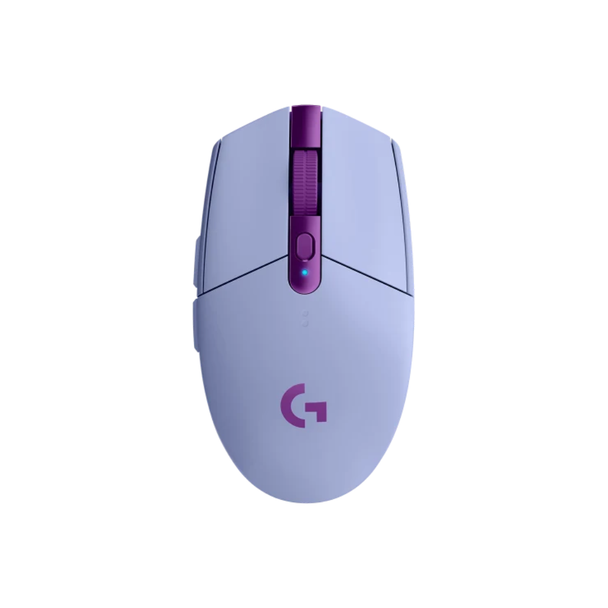 Logitech G304 Lightspeed Gaming wireless Mouse - Purple | AYOUB ...