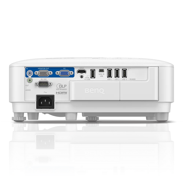 BenQ projector 4000lms XGA Smart Projector | EX605 | AYOUB COMPUTERS ...