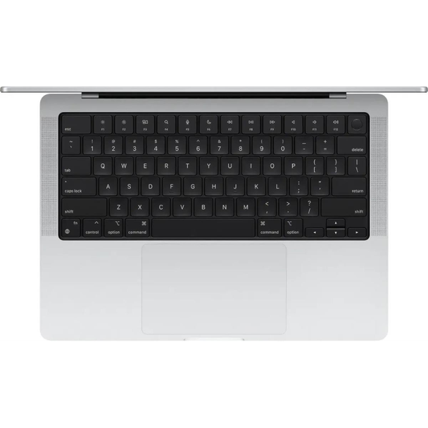 Apple MacBook Pro 14" Liquid Retina Laptop - M4 with 10-Core CPU - RAM ...