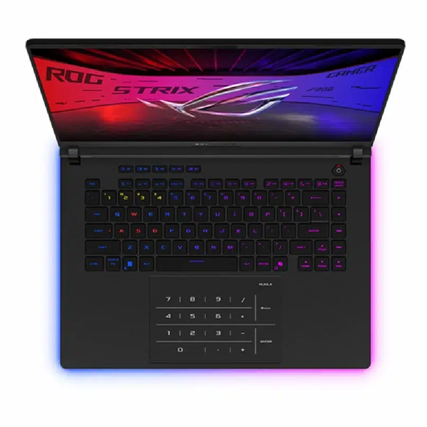 Asus ROG Strix G16 16" Gaming Laptop - Intel Core Ultra 9 275HX - RAM ...