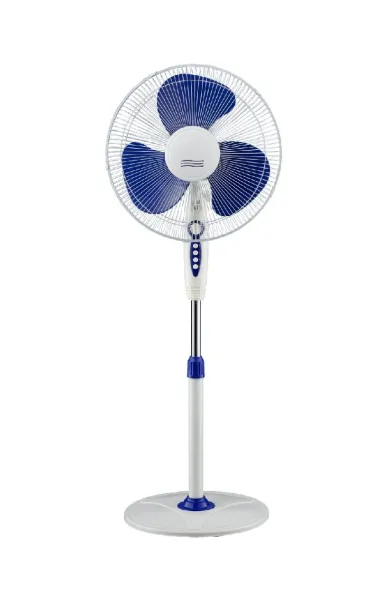 Wave Stand Fan 16 Inch 40w 3 Blades | US-16034 AYOUB COMPUTERS | LEBANON