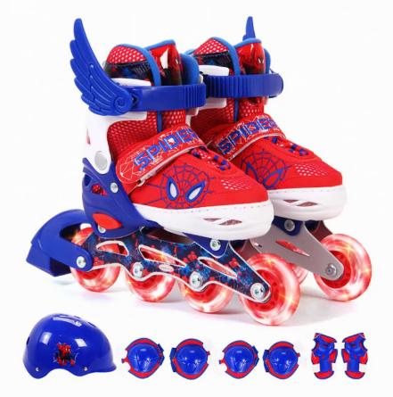 Spider-Man Inline Skates | VCY71039-S | AYOUB COMPUTERS | LEBANON