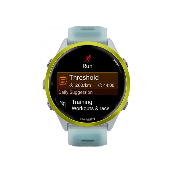 Garmin Forerunner 570 Smart Watch - 47mm Amp Yellow Aluminium with ...
