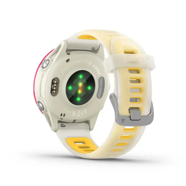 Garmin Forerunner 570 Smart Watch - 42mm Raspberry Aluminium with ...