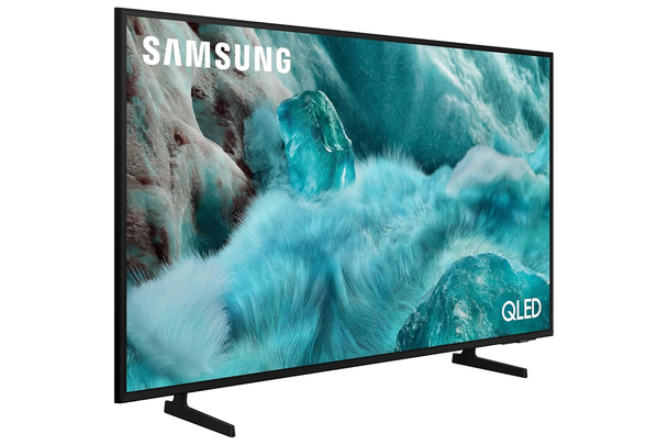 Samsung QLED 55" 4K UHD Smart TV - Q7 Series | QA55Q7FAAU | AYOUB ...