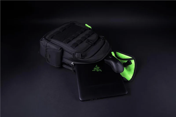 Razer Tactical Backpack (14”) - Gaming & Travel Laptop Bag | RZ21 ...