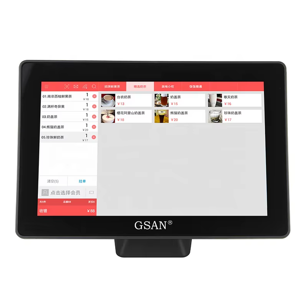 OEM X1 10" Touch Price Checker Terminal - Intel J1900 / 4GB RAM / 128GB ...