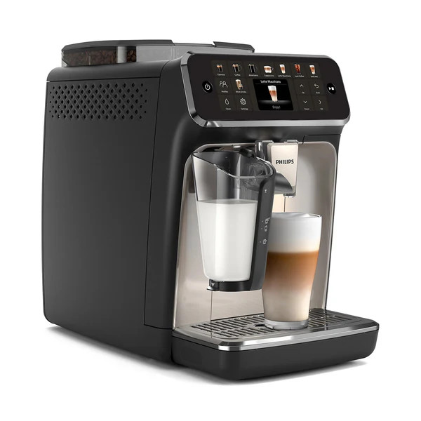 Philips Fully automatic espresso machine 15 Bar 1.8L | EP5547/90 ...