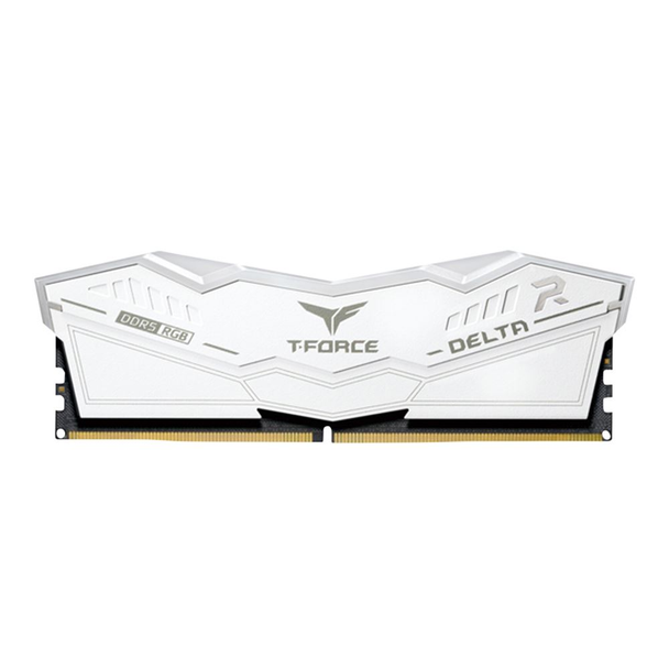 TEAMGROUP T-Force Delta RGB DDR4 32GB (2x16GB) 3600MHz CL18 Desktop ...