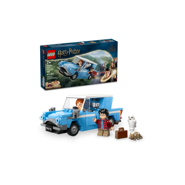 LEGO Flying Ford Anglia Building Set | 76424 | AYOUB COMPUTERS | LEBANON