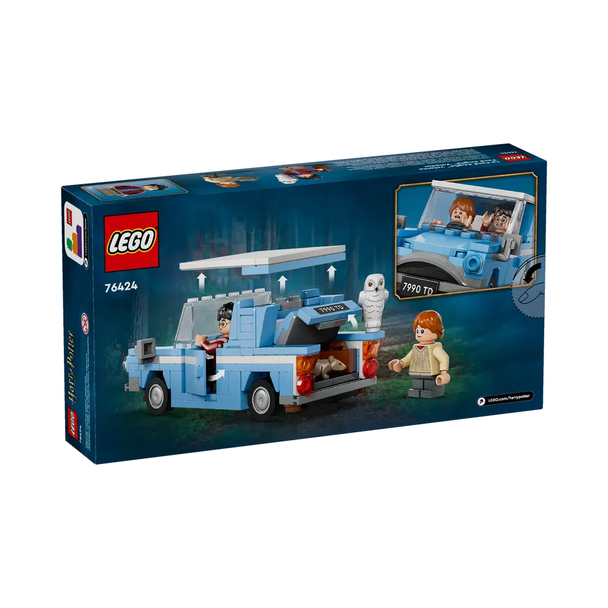 LEGO Flying Ford Anglia Building Set | 76424 | AYOUB COMPUTERS | LEBANON