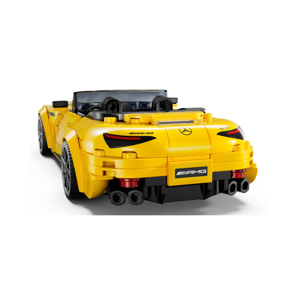 LEGO Mercedes-AMG G 63 & Mercedes-AMG SL 63 Building Set | 76924 ...