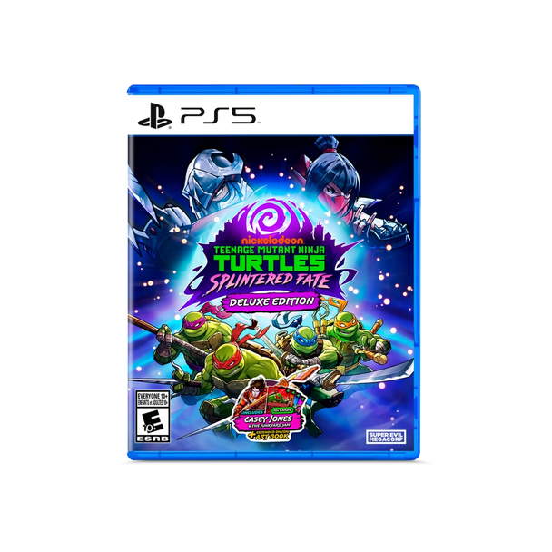Teenage Mutant Ninja Turtles: Splintered Fate Deluxe Edition ...