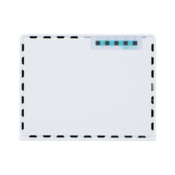 MikroTik hEX 5-Port Router | E50UG | AYOUB COMPUTERS | LEBANON
