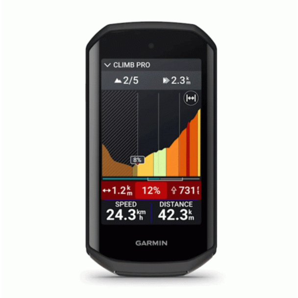 Garmin Edge 1050 Device Only | 010-02890-01 | AYOUB COMPUTERS | LEBANON