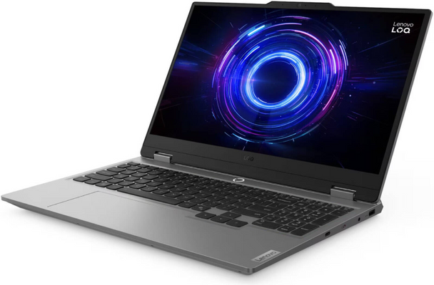 Lenovo LOQ 15.6" IPS - Intel Core™ i7-13650HX - RAM 24GB - SSD 1TB ...