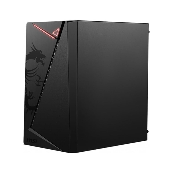 MSI MAG Shield M301 Micro-ATX Tower PC Case – Full Metal Design | MAG ...