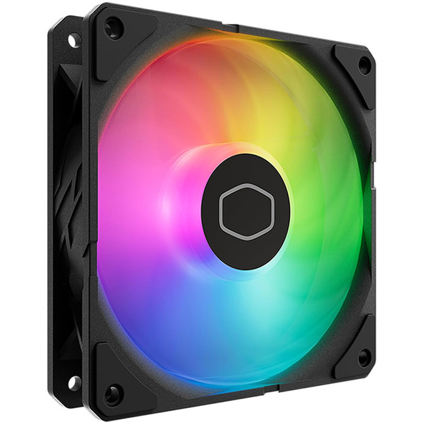 Cooler Master SickleFlow Edge 120 ARGB 3-Pack Fan Kit Black | MFX-B2DN ...