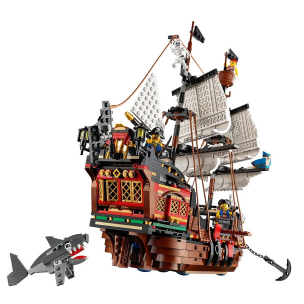 LEGO® Creator 3-in-1 Pirate Ship | 31109 | AYOUB COMPUTERS | LEBANON