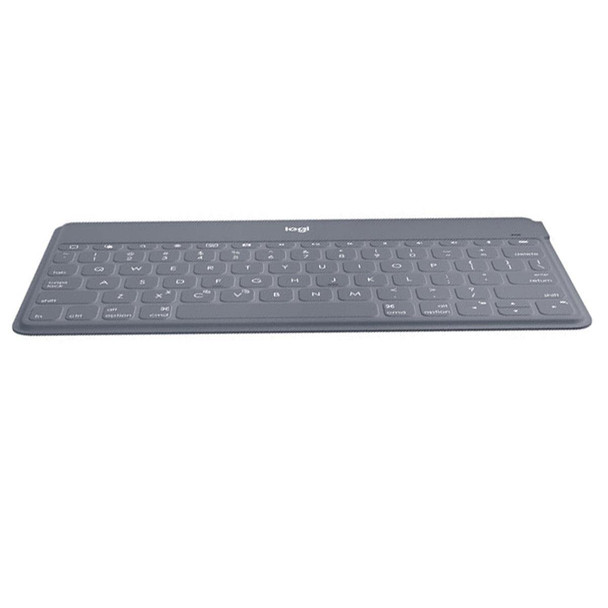 Logitech Keys-To-Go Bluetooth Ultra-Slim Keyboard - Classic Grey | 920 ...