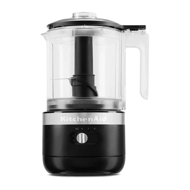 KitchenAid Cordless Food Chopper 1.18 L - Matte Black | 5KFCB519EBM ...