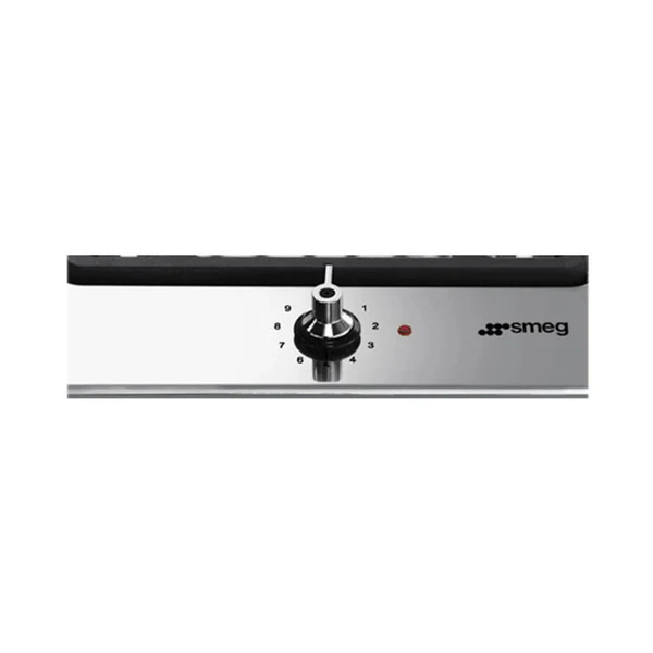 SMEG Built-In Electric Barbecue 30cm Stainless Steel | PGF30B | AYOUB ...