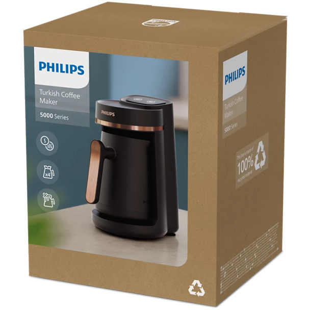 Philips Series 5000 Turkish Coffee maker | HDA150 | AYOUB COMPUTERS ...