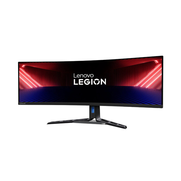 Lenovo Legion R45w-30 Curved Ultrawide Gaming Monitor - 44.5″ Dual QHD ...