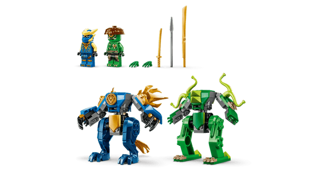 LEGO Jay Dragon Mech | Ayoub Computers Lebanon