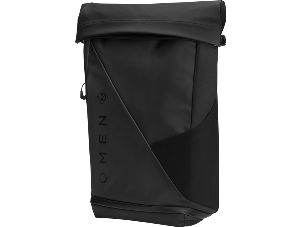 HP OMEN Transceptor 15 Rolltop Backpack | 7MT83AA | AYOUB COMPUTERS ...