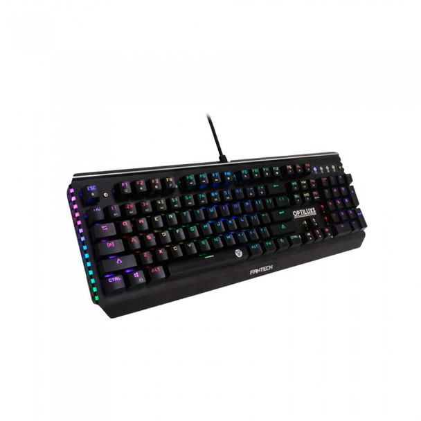 Fantech MK884RGB Optilux RGB Optical Switch Mechanical Keyboard | MK884 ...