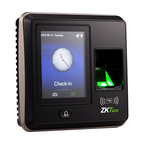 ZKTeco Time Attendance and Access Control Machine | ZKT-U290 | AYOUB ...
