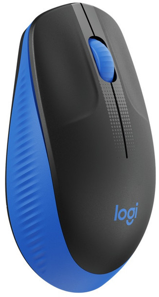 LOGITECH M190 Wireless Mouse Blue | 910-005907 | AYOUB COMPUTERS | LEBANON