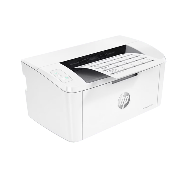 HP LaserJet M111w Wireless Laser Printer – 20ppm, Compact, Wi-Fi & USB ...