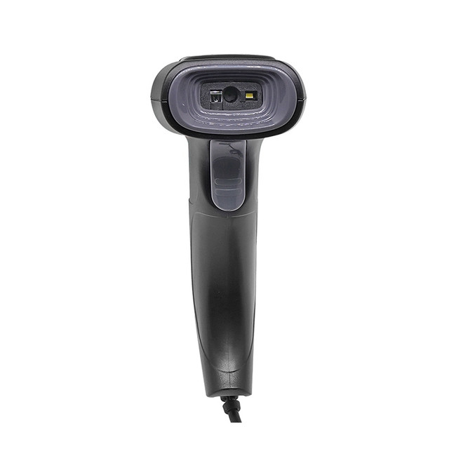 Honeywell 2D Barcode Scanner, Black | HH490-R1-1USB-1-R | AYOUB ...