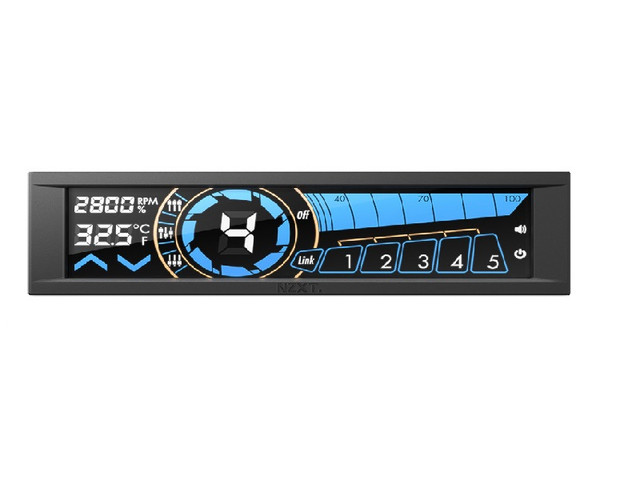 NZXT Sentry Fan Controller | SENLXE-001 | AYOUB COMPUTERS | LEBANON