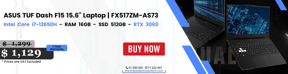 AYOUB COMPUTERS | YOU WILL FIND IT HERE!